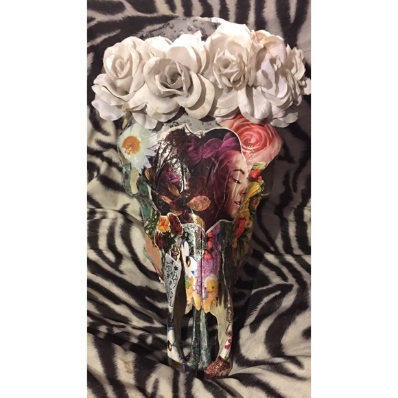 Other | Decorative Skull | Poshmark